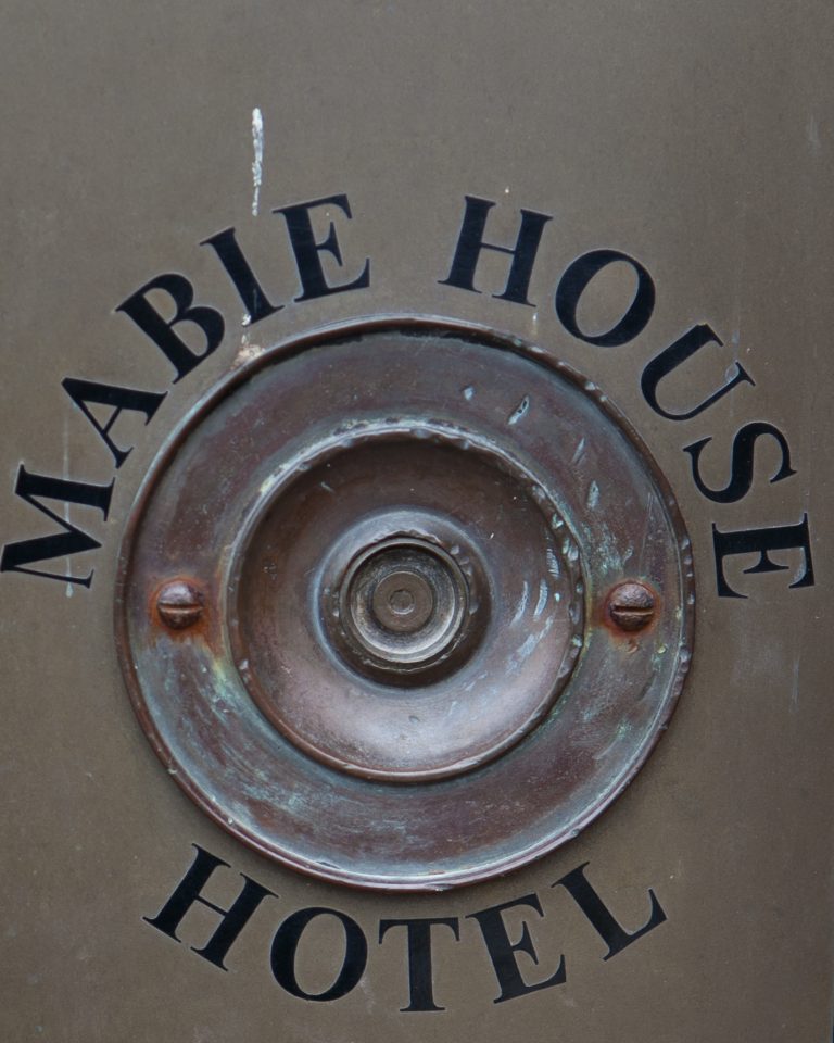 Stay at Mabie House Hotel