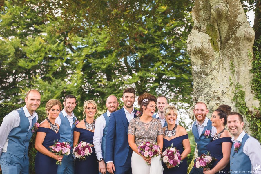 Weddings at Mabie | Mabie House Hotel