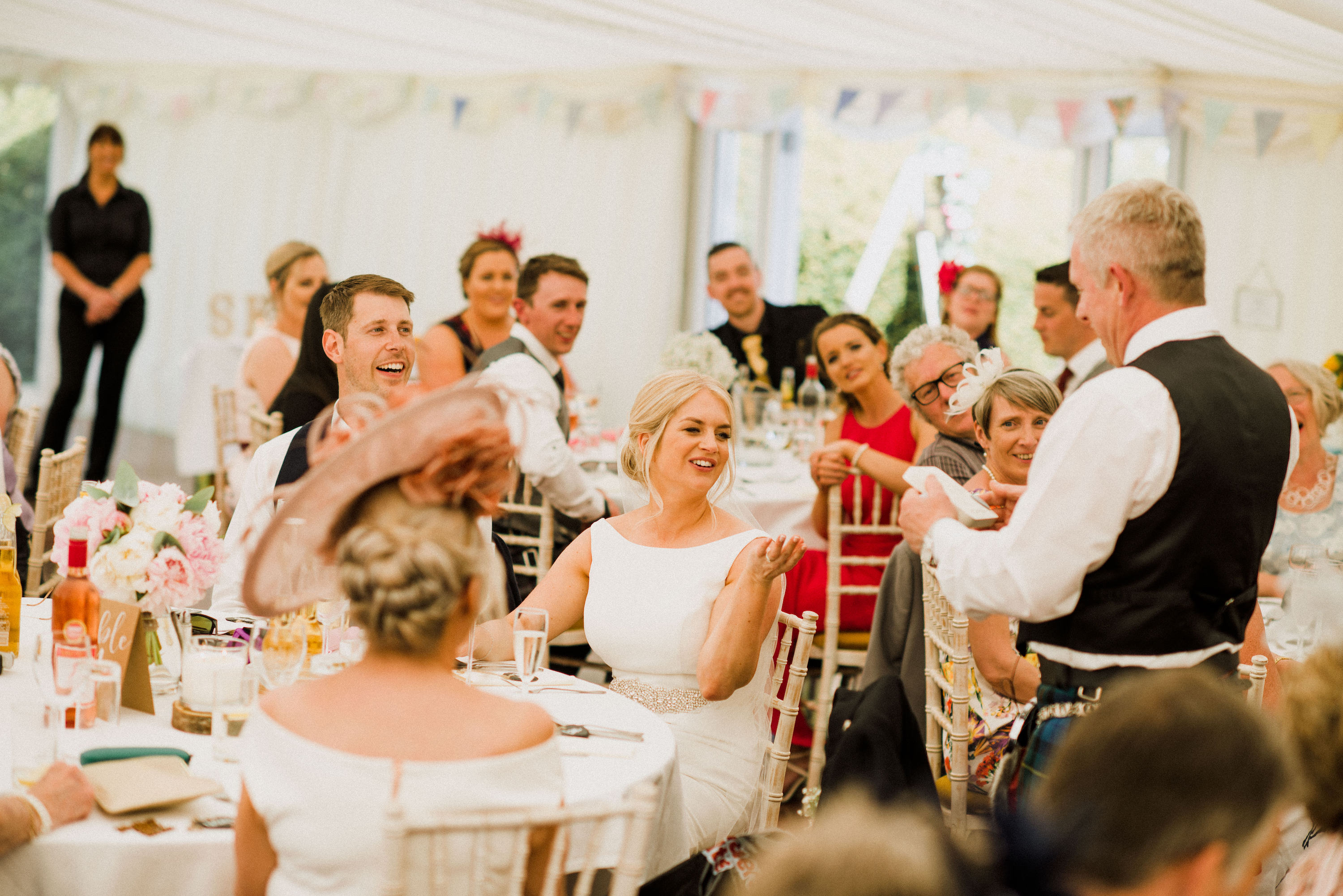 Weddings at Mabie | Mabie House Hotel