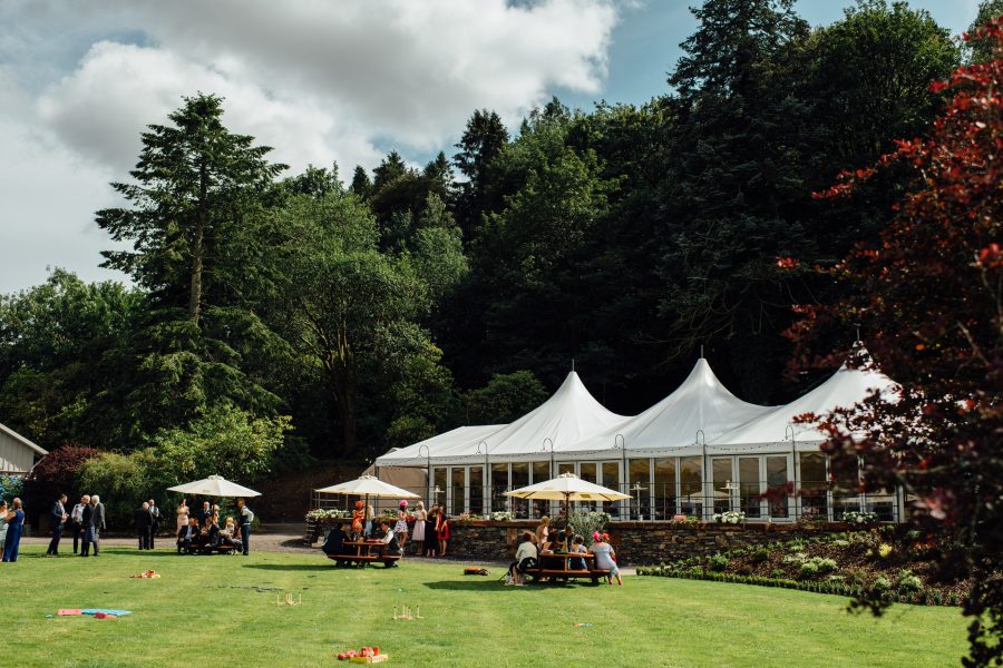 Weddings at Mabie | Mabie House Hotel